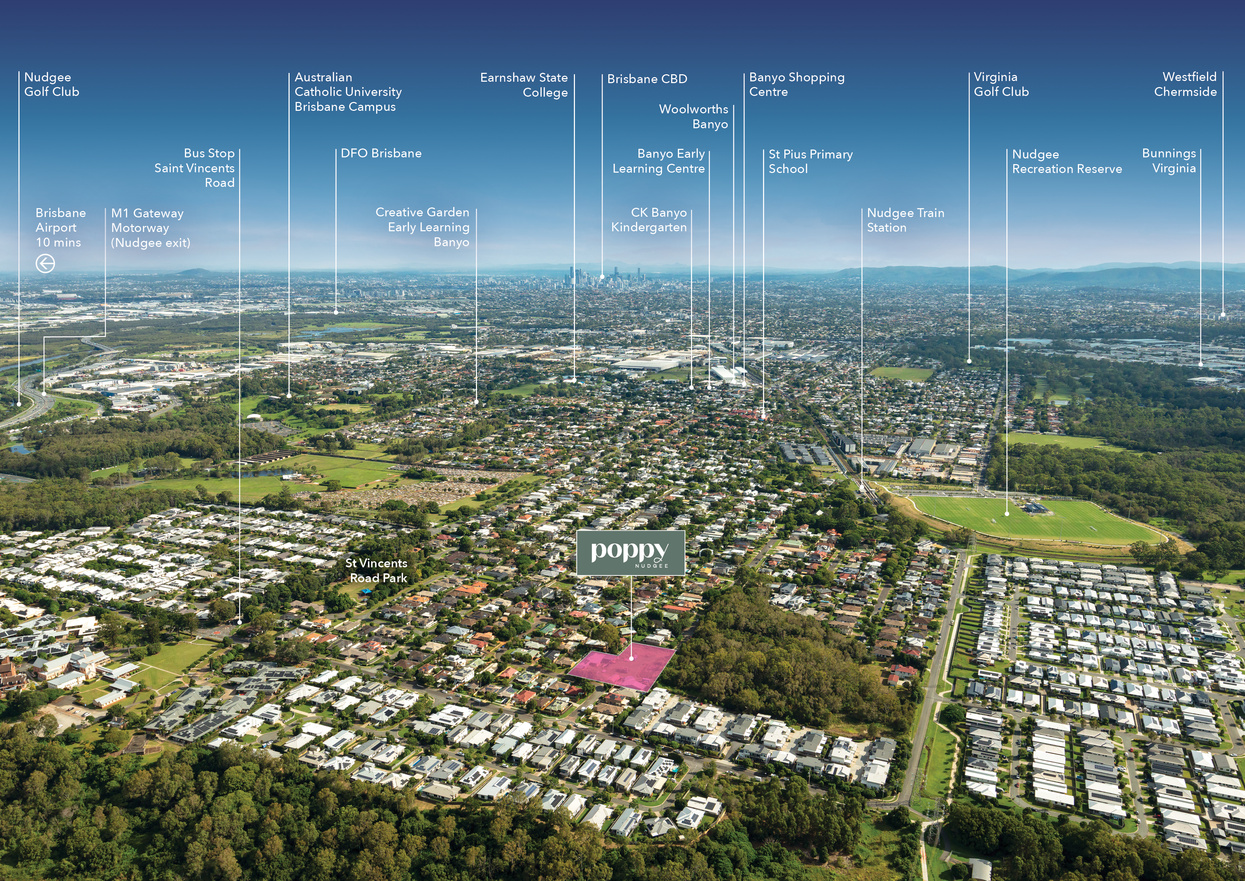 Poppy Nudgee - Nudgee - Our Projects | Penfold Property Group